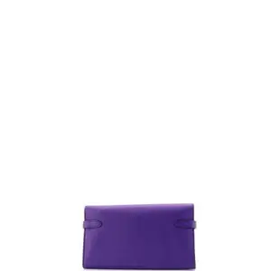Hermès Kelly Wallet Epsom Long