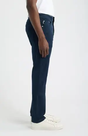 DL1961 Russell Slim Straight Leg Jeans - Navy