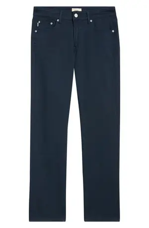 DL1961 Russell Slim Straight Leg Jeans - Navy