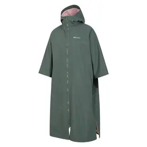 Mountain Warehouse Coastline Water Resistant Robe - Khaki