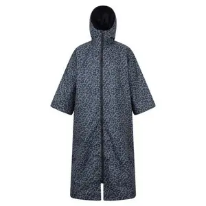 Mountain Warehouse Coastline Water Resistant Robe Mixed