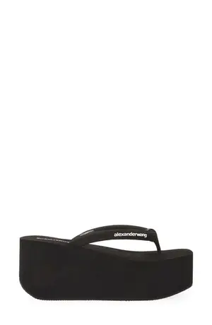 Alexander Wang Jenna Platform Flip Flop
