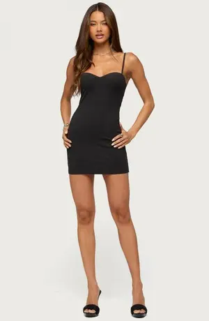 EDIKTED Tippey Minidress