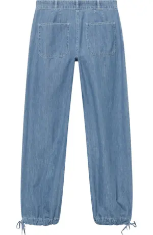 Mint Velvet Balloon Jeans