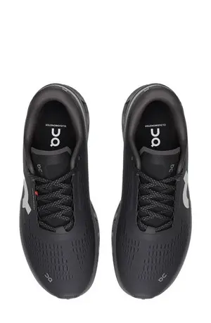 On Cloudmster 1 Running Shoe - Black