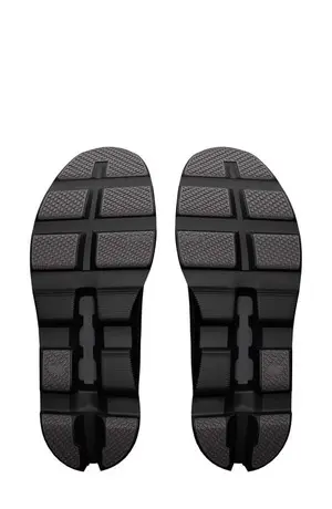On Cloudmster 1 Running Shoe - Black