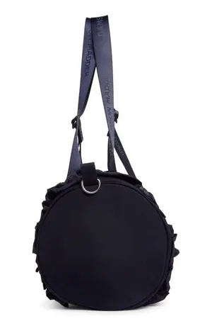 DAMSON MADDER Brooke Frill Barrel Bag