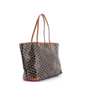 Goyard Artois Tote Coated Canvas Mm