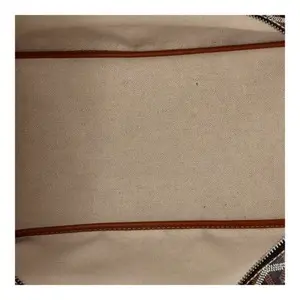 Goyard Artois Tote Coated Canvas Mm