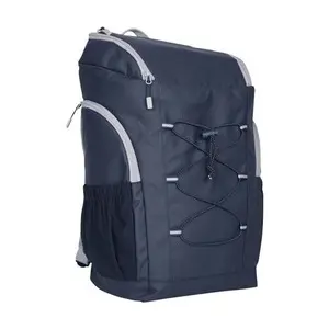 Mountain Warehouse Plain 6.1gallon Rucksack - Navy