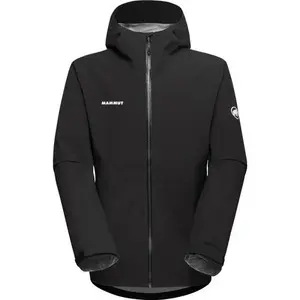 MAMMUT Linard Guide Hs Hooded Jacket - Black