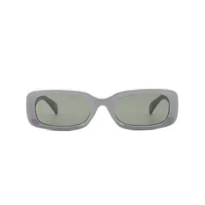SAD EYEWEAR Mirror Sunglasses - Cement