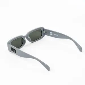 SAD EYEWEAR Mirror Sunglasses - Cement