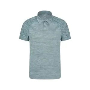 Mountain Warehouse Nova Polo Shirt - Blue