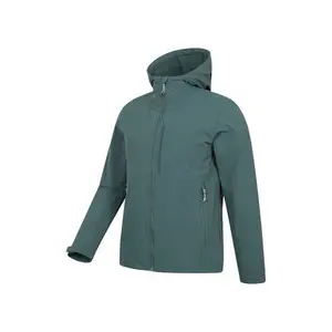 Mountain Warehouse Retreat Packable Soft Shell Jacket