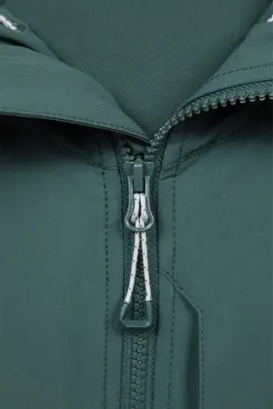 Mountain Warehouse Packable Soft Shell Jacket - Green