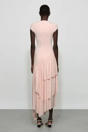 ET OCHS Elowen Knit Combo Dress