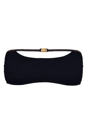 VIX PAULA HERMANNY Mia Bandeau Bikini Top