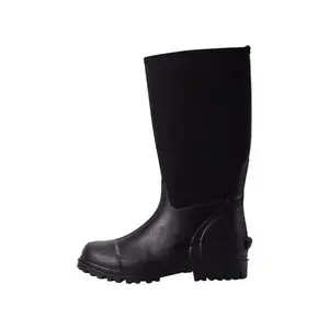 Mountain Warehouse Mucker Neoprene Calf Boots - Black