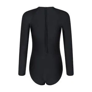 Mountain Warehouse Sydney Long-sleeved One Piece Bathing Suit