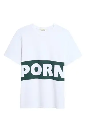 JW Anderson Porn Graphic T-shirt