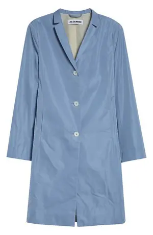 JIL SANDER Slim Fit Radzmir Coat