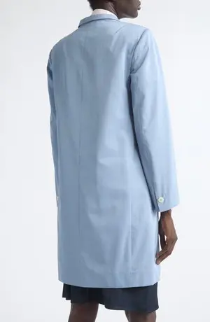 JIL SANDER Slim Fit Radzmir Coat