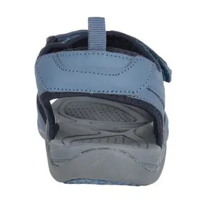 Mountain Warehouse Andros Sandals With Dual Touch Fastening - Dark Blue