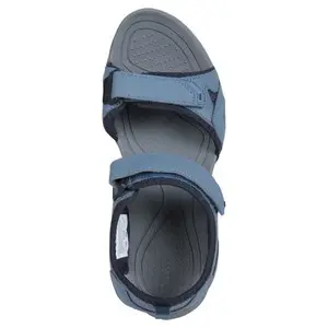 Mountain Warehouse Andros Sandals With Dual Touch Fastening - Dark Blue