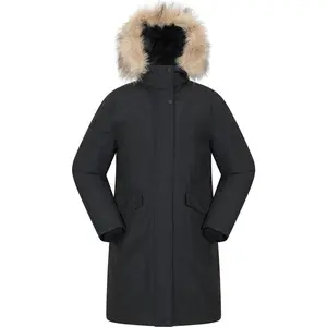 Mountain Warehouse Marlow Extreme Down Waterproof Parka - Black