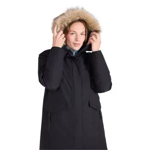 Mountain Warehouse Marlow Extreme Down Waterproof Parka - Black