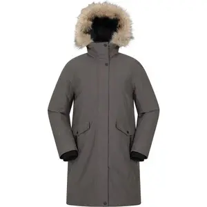 Mountain Warehouse Marlow Extreme Down Waterproof Parka - Gray