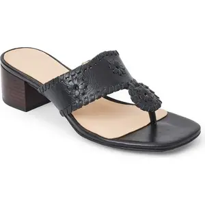 Jack Rogers City Slide Sandal - Black