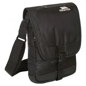 TRESPASS Strapper Shoulder Bag