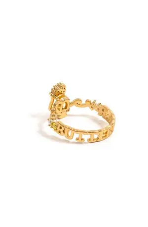 GIRLS CREW Harry Potter Butterbeer Ring