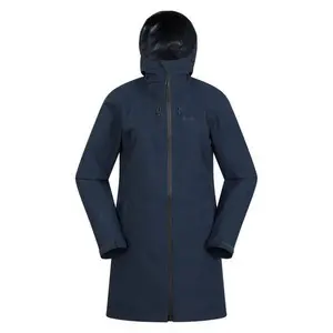 Mountain Warehouse Solstice Extreme 2.5 Layer Waterproof Jacket - Navy