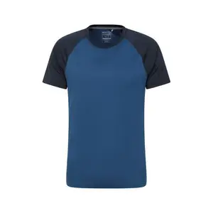 Mountain Warehouse Endurance Isocool T-shirt - Cobalt