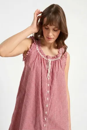 IF ONLY IF Vita Short Nightdress