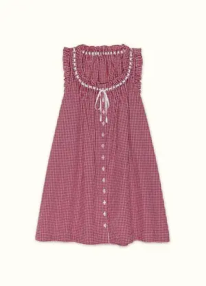IF ONLY IF Vita Short Nightdress