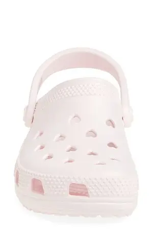 CROCS Classic Hearts Cutout Clog - Bubble Ice