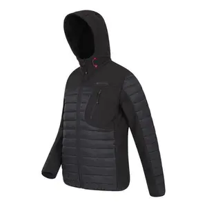 Mountain Warehouse Turbine Ii Padded Soft Shell Jacket