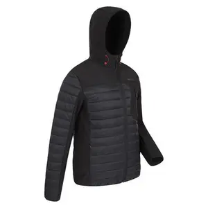 Mountain Warehouse Turbine Ii Padded Soft Shell Jacket