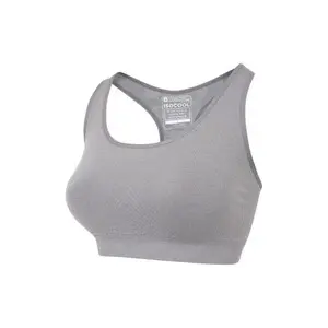 Mountain Warehouse Anti-chafe Seamless Sports Bra
