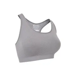 Mountain Warehouse Anti-chafe Seamless Sports Bra