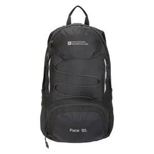 Mountain Warehouse Pace 5.2gal Knapsack - Black