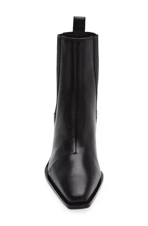 Rag & Bone Newbury Suede Chelsea Boots - Black