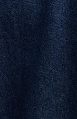 DL1961 Nara Relaxed Fit Denim Jacket With Drawstring Hem