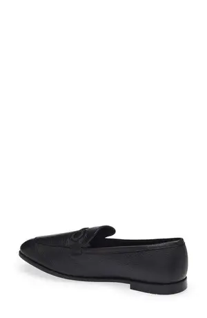 FERRAGAMO Soldy Gancio Loafer