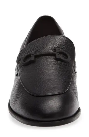 FERRAGAMO Soldy Gancio Loafer