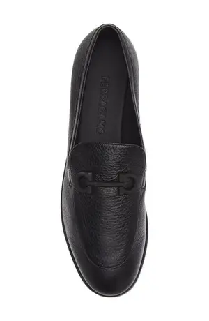 FERRAGAMO Soldy Gancio Loafer